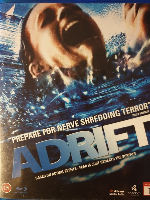 ADRIFT BLU-RAY - Huuto.net