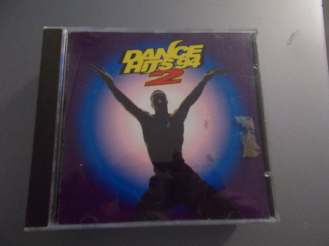 CD DANCE HITS 94 VOL 2 | Huuto.net