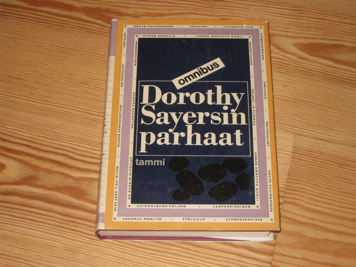 Dorothy Sayersin parhaat 1.p skp v. 1965 | Huuto.net