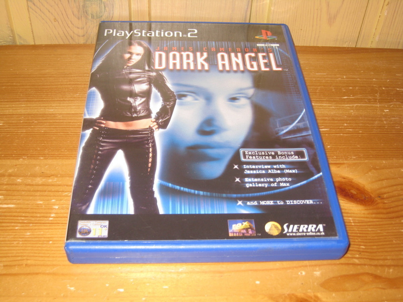 Dark Angel Ps2 - Huuto.net