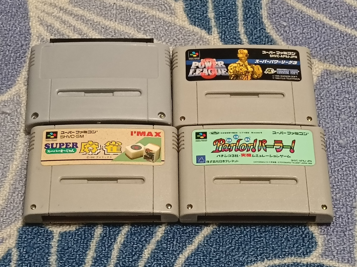 SNES / SFC Adapteri + 3 Peliä - Huuto.net | Huuto.net