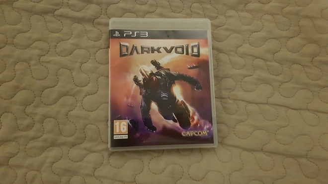 Dark Void (PS3, CIB) | Huuto.net