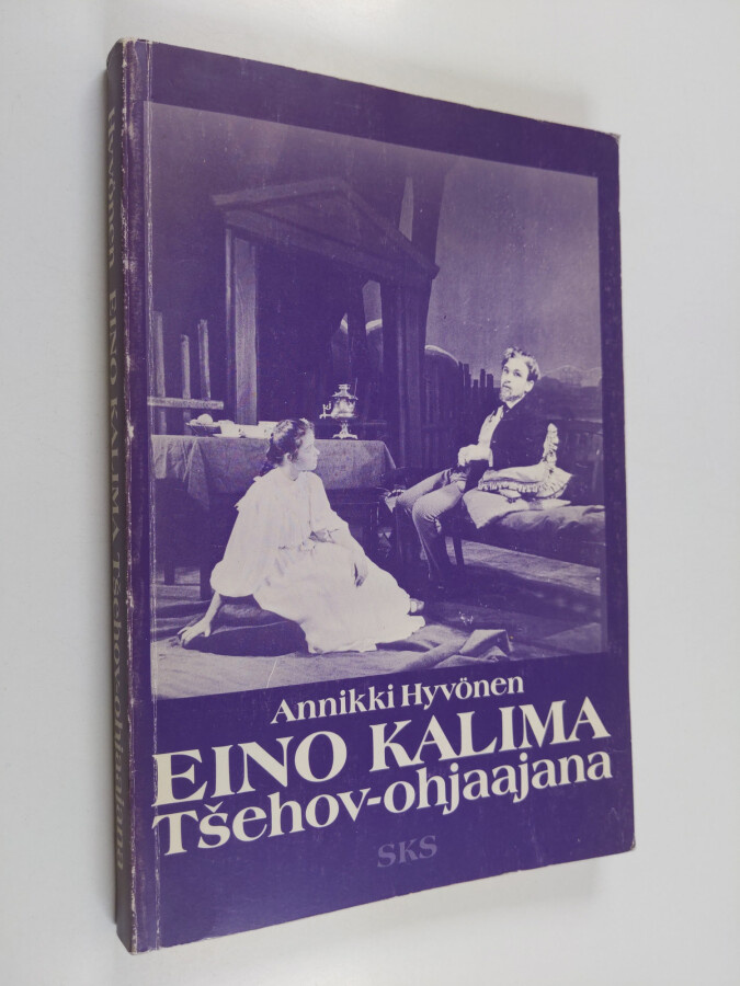 Annikki Hyvönen : Eino Kalima Tsehov-ohjaajana - Huuto.net | Huuto.net