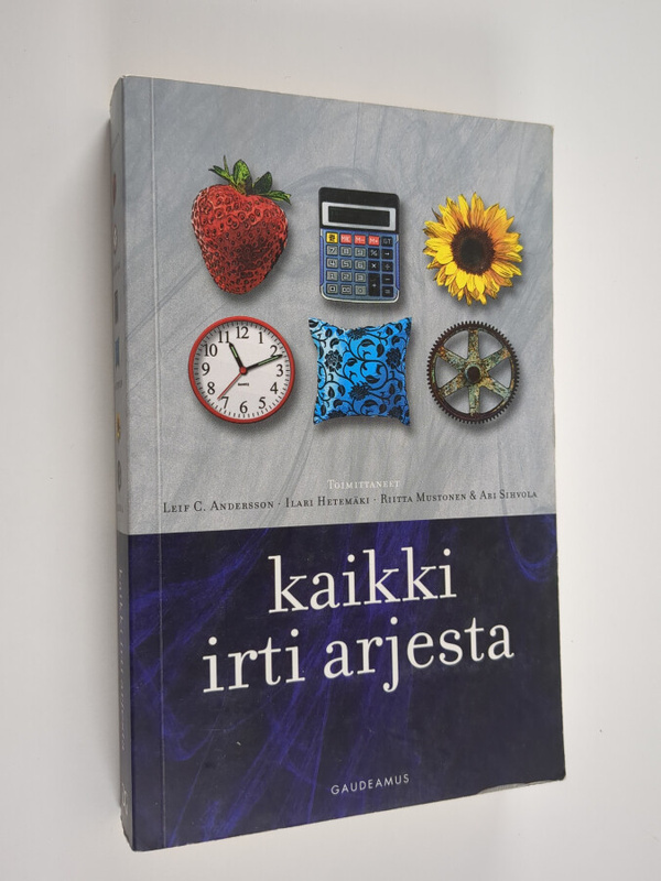 Leif C. Andersson : Kaikki irti arjesta - Huuto.net