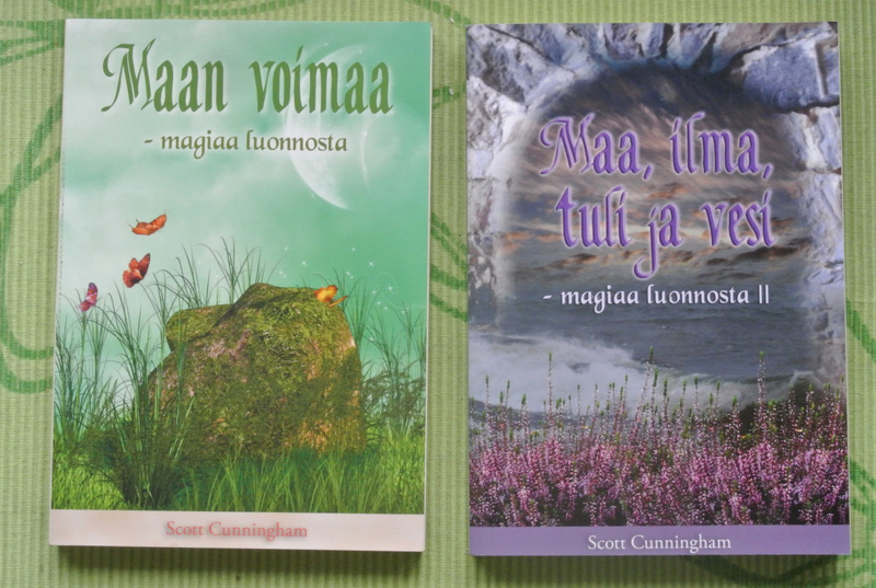 Maan voimaa / Maa, ilma, tuli ja vesi - magiaa luonnosta I-2 - Huuto.net