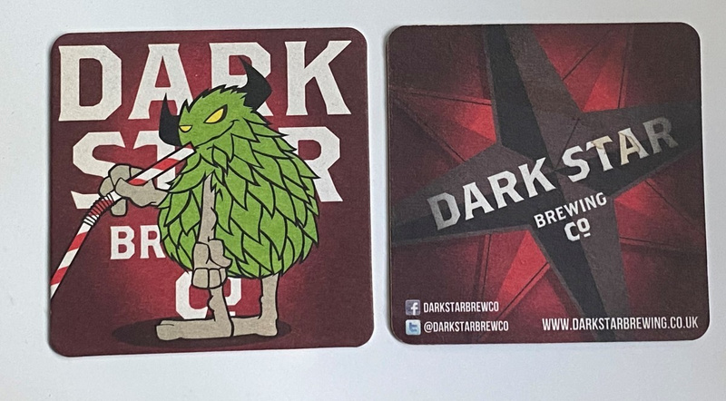 DARK STAR craft beer lasinalunen - Huuto.net