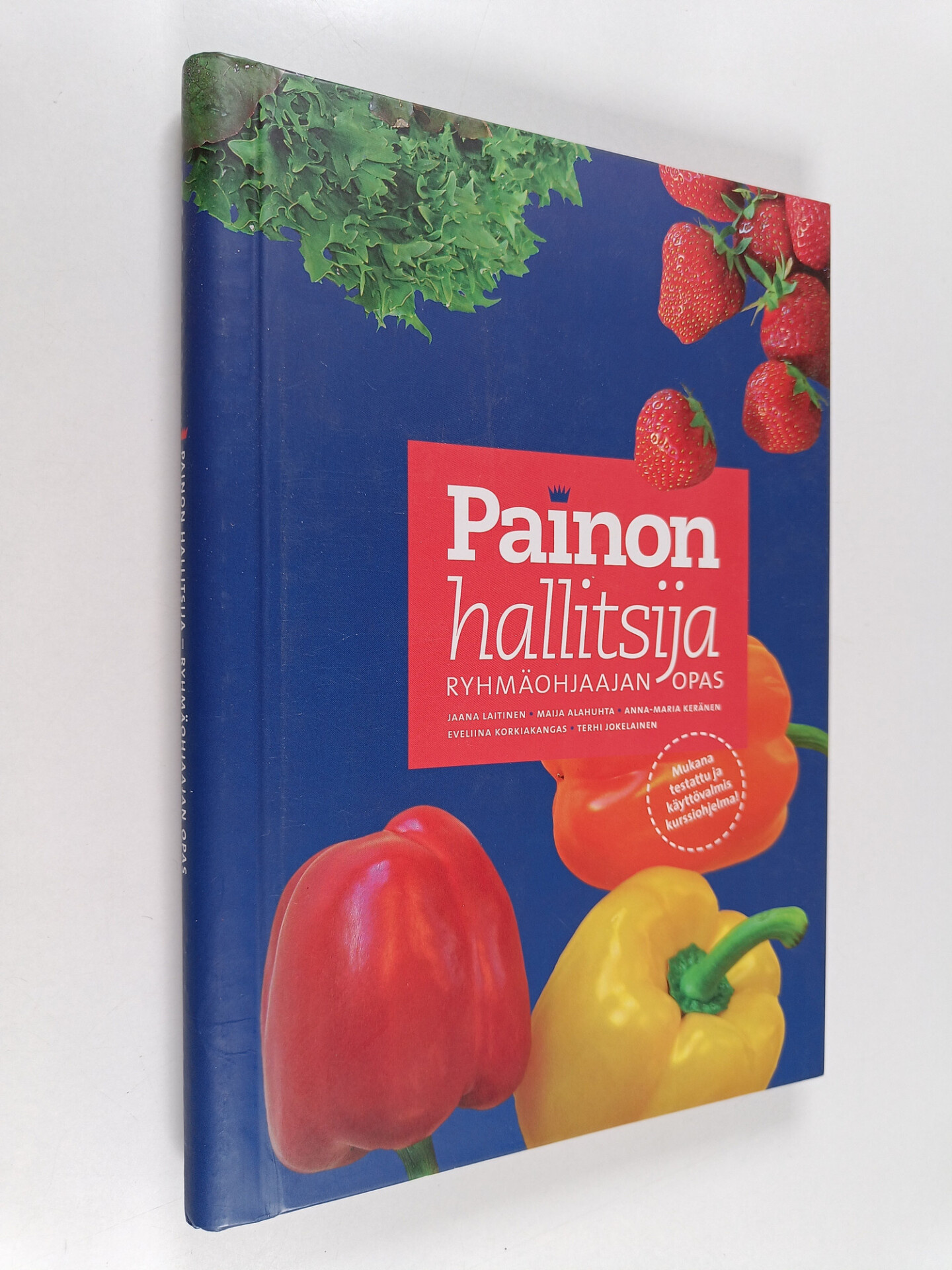 Painon hallitsija : ryhmäohjaajan opas - Huuto.net