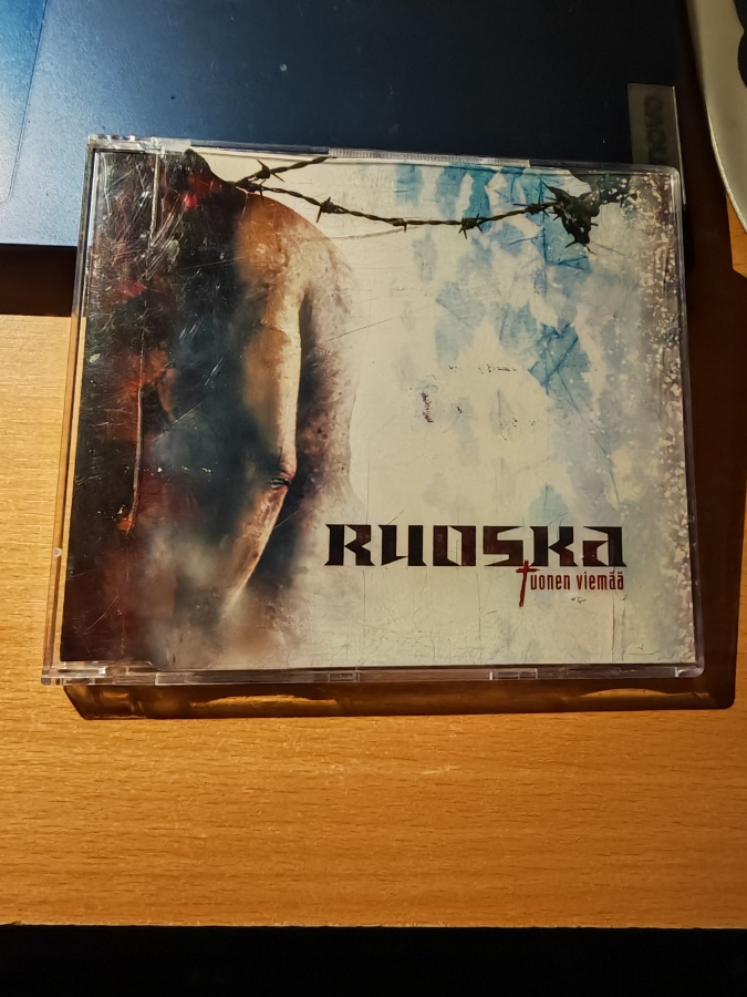 Ruoska - Tuonen Viemää - cds - Huuto.net | Huuto.net