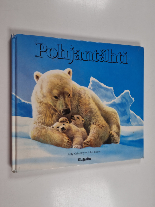 Sally Grindley : Pohjantähti | Huuto.net