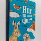 Björn Bergenholtz : Hur ser man djur? : en upptäckarbok f... | Huuto.net