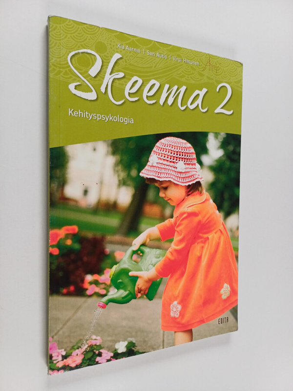 Sari Autio ym. : Skeema 2 : Kehityspsykologia - Huuto.net