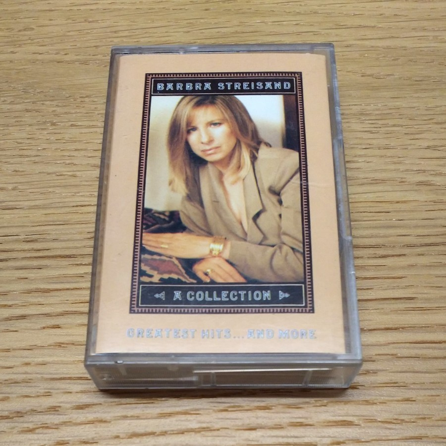 Barbra Streisand - A Collection Greatest Hits...And More - Huuto.net