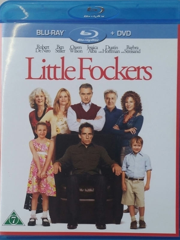 Meet The Parents : Little Fockers - (Blu-ray) - Huuto.net