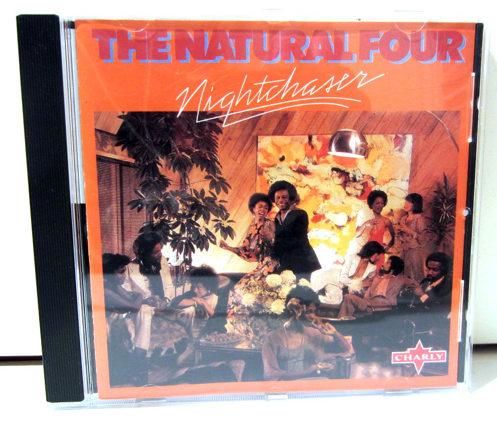 The Natural Four Night Chaser - Huuto.net | Huuto.net
