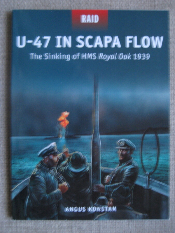 The Sinking of HMS Royal Oak 1939 - Huuto.net