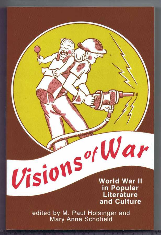 Visions of War. World War II in Popular Literature and Cultu - Huuto.net