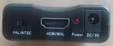 HDMI - SCART -muunnin | Huuto.net