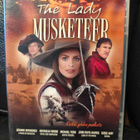 The Lady Musketeer (2003) DVD Suomijulkaisu Vuokrapoisto | Huuto.net