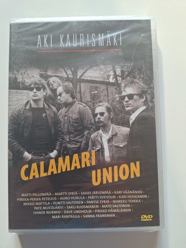 Calamari Union (MUOVISSA) - Huuto.net