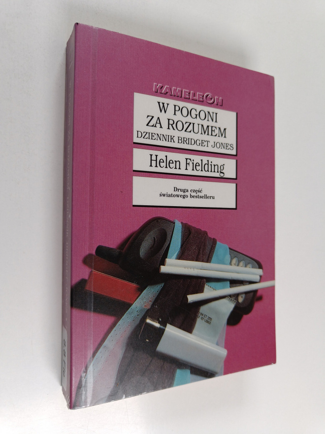 Helen Fielding : W pogoni za rozumem : dziennik Bridget J... | Huuto.net