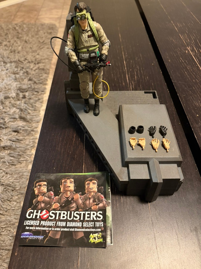 Ghostbusters Ray Stantz Figuuri - Huuto.net | Huuto.net