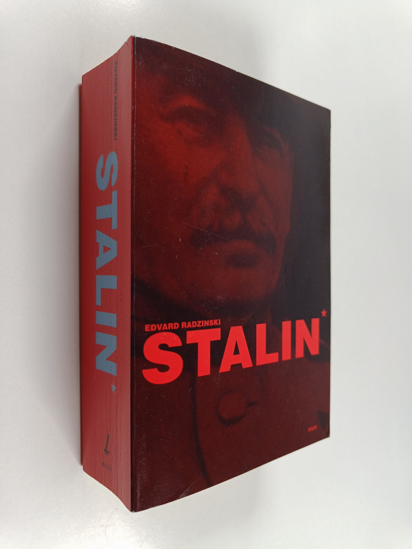 Edvard Radzinski : Stalin - Huuto.net