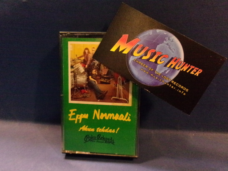 EPPU NORMAALI - AKUN TEHDAS C-KASETTI - Huuto.net