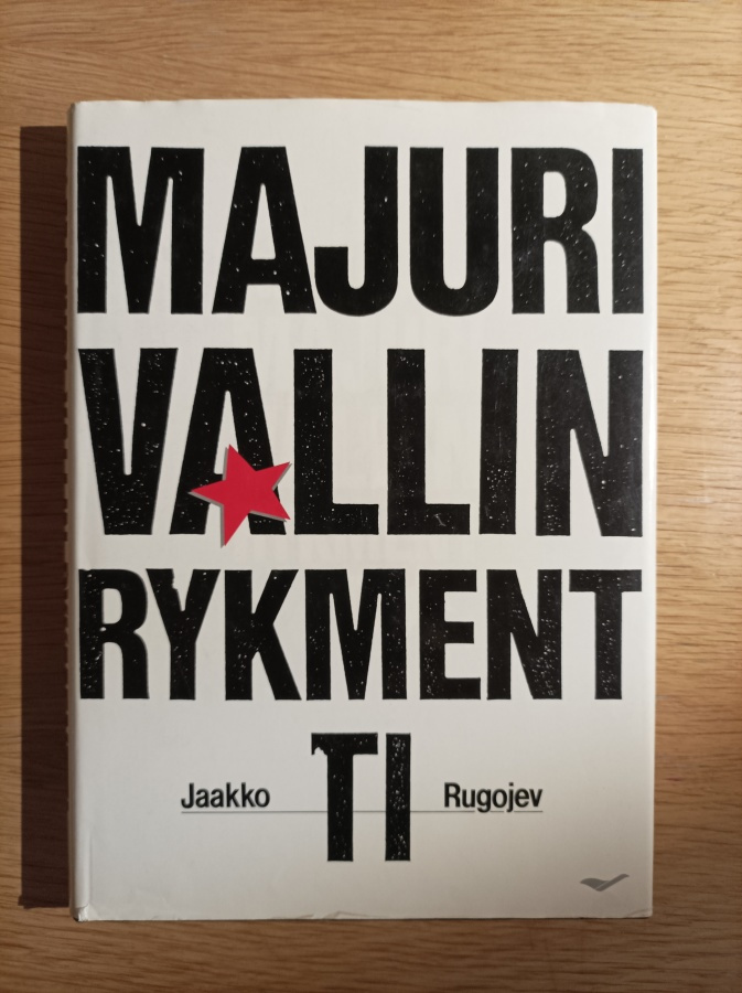 Majuri Vallin rykmentti - Huuto.net