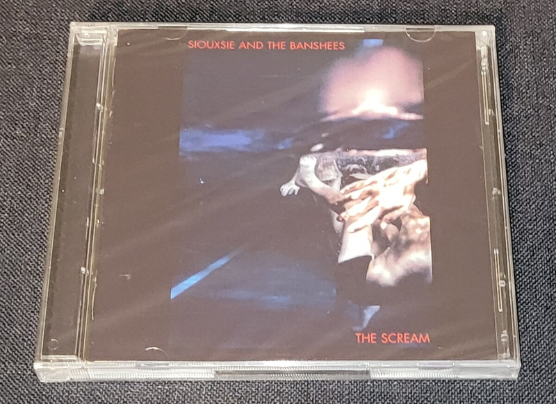 Siouxsie and the Banshees: The Scream 2CD deluxe edition - Huuto.net