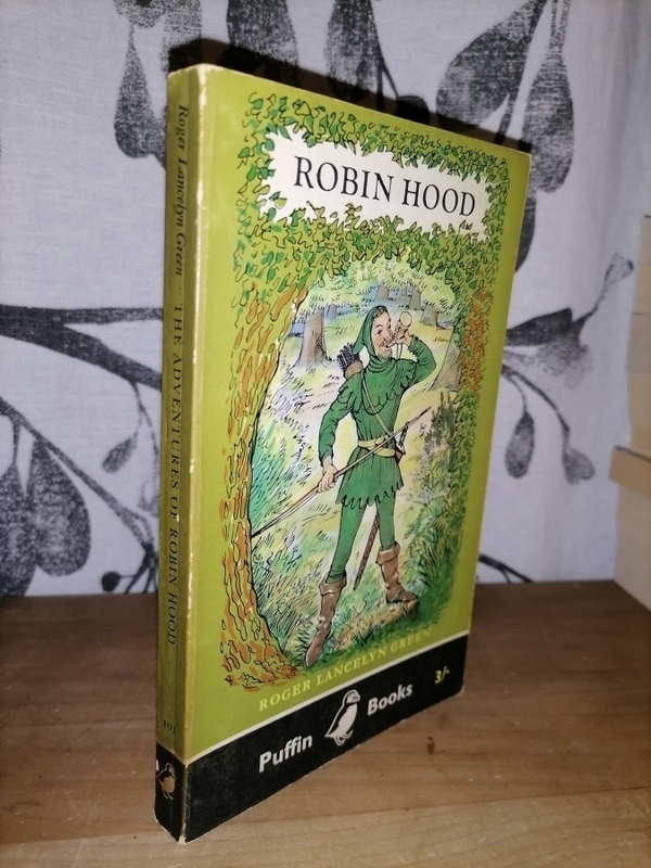 Roger Lancelyn Green - The Adventures of Robin Hood - Huuto.net