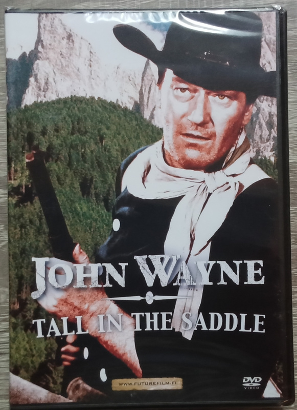 Tall in the Saddle, 1944 John Wayne - Huuto.net