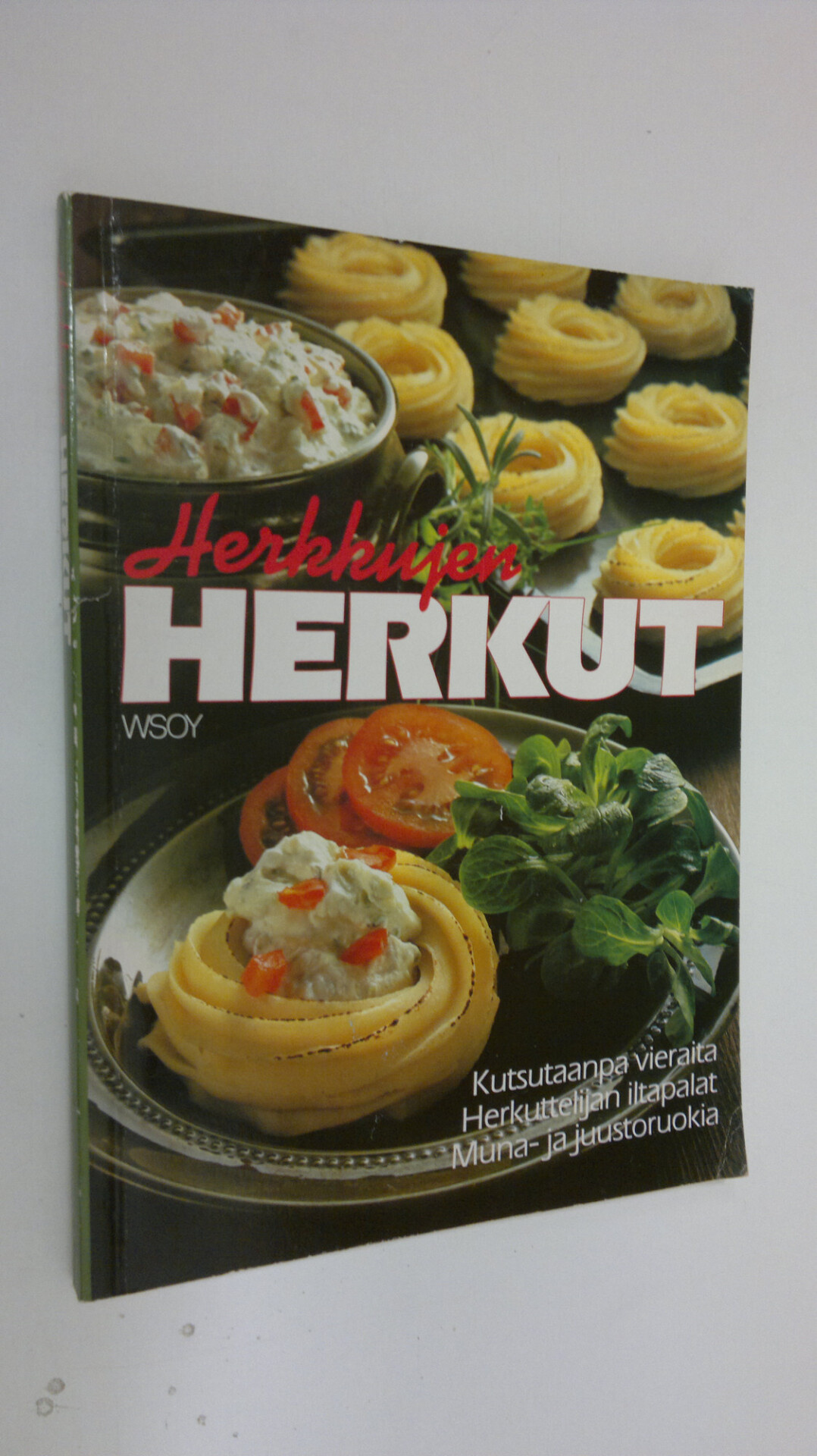 Leila (suom.- ja toim.työ) Jantunen : Herkkujen herkut - Huuto.net