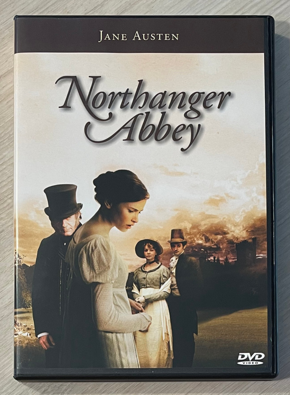 Jane Austen: Northanger Abbey (2007) Felicity Jones - Huuto.net