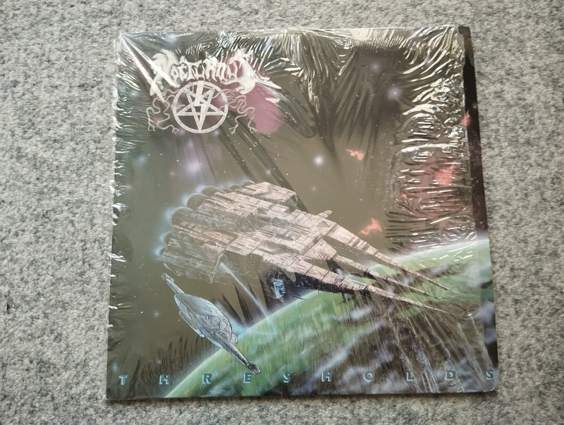 Nocturnus: Thresholds Lp - Huuto.net