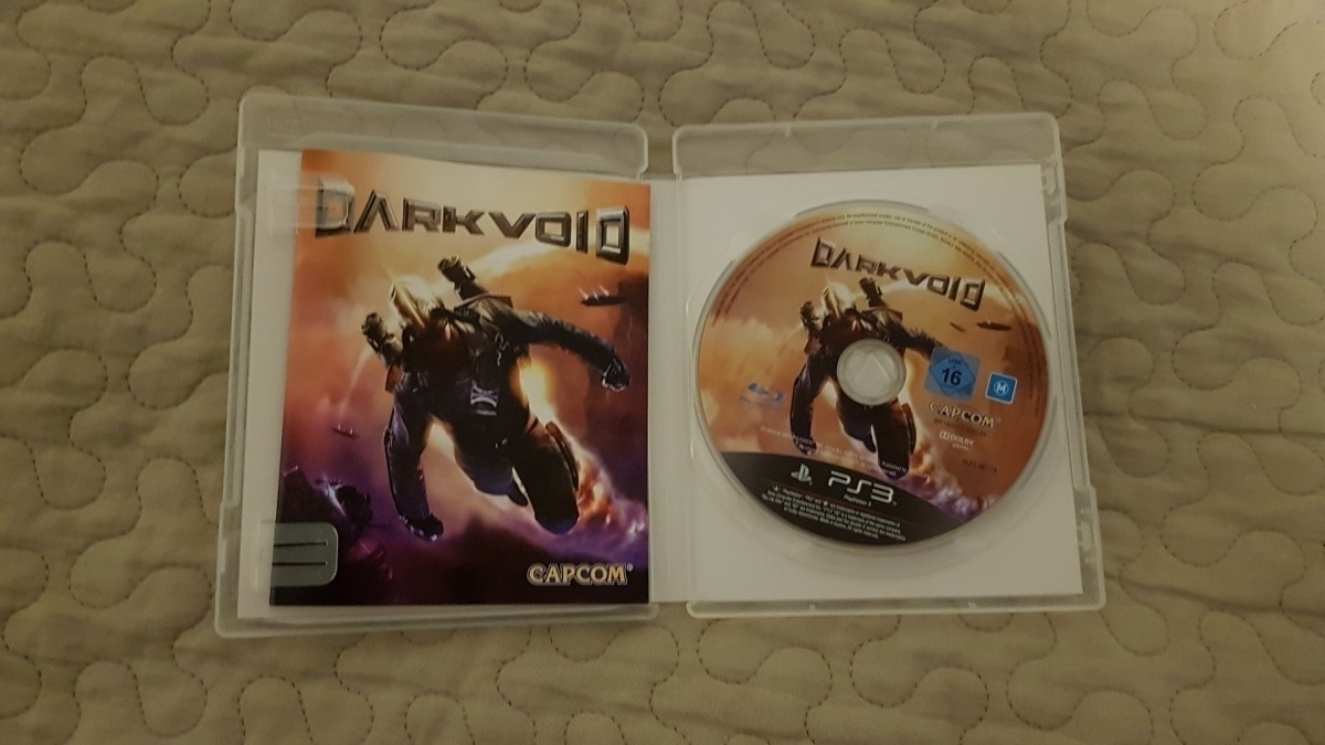 Dark Void (PS3, CIB) | Huuto.net