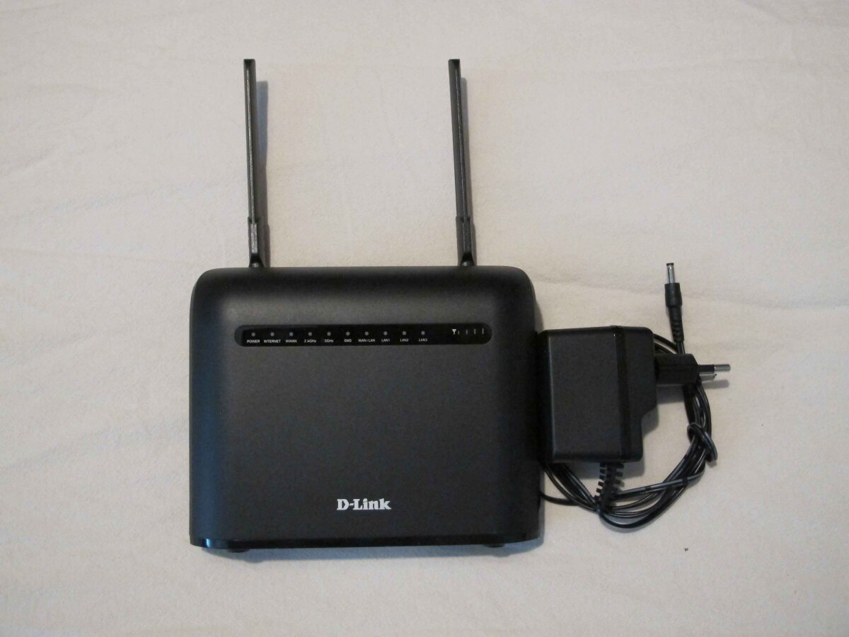 D-LINK DWR-953V2 LTE 4G CAT4 AC1200 REITITIN - Huuto.net | Huuto.net